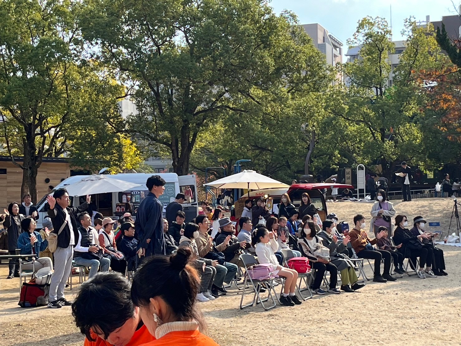 Fun Step 感謝祭 無事に開催できました。 | 大阪の不登校支援・引きこもり支援 | 合同会社アイペル（IPEL）