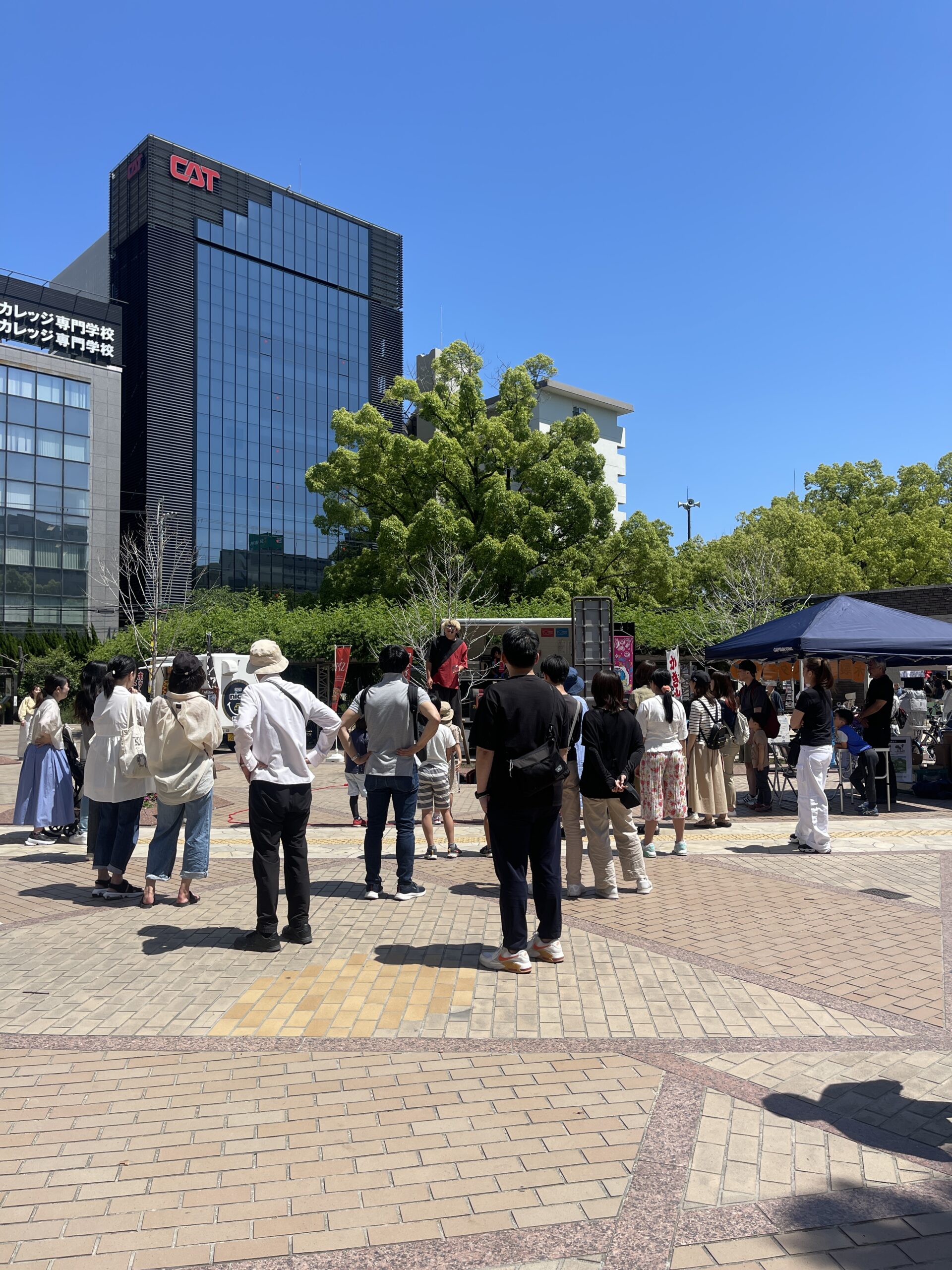 2025/4/20（日）Well Being ESAKA ステージ出演者募集！ | 大阪の不登校支援・引きこもり支援 | 合同会社アイペル（IPEL）