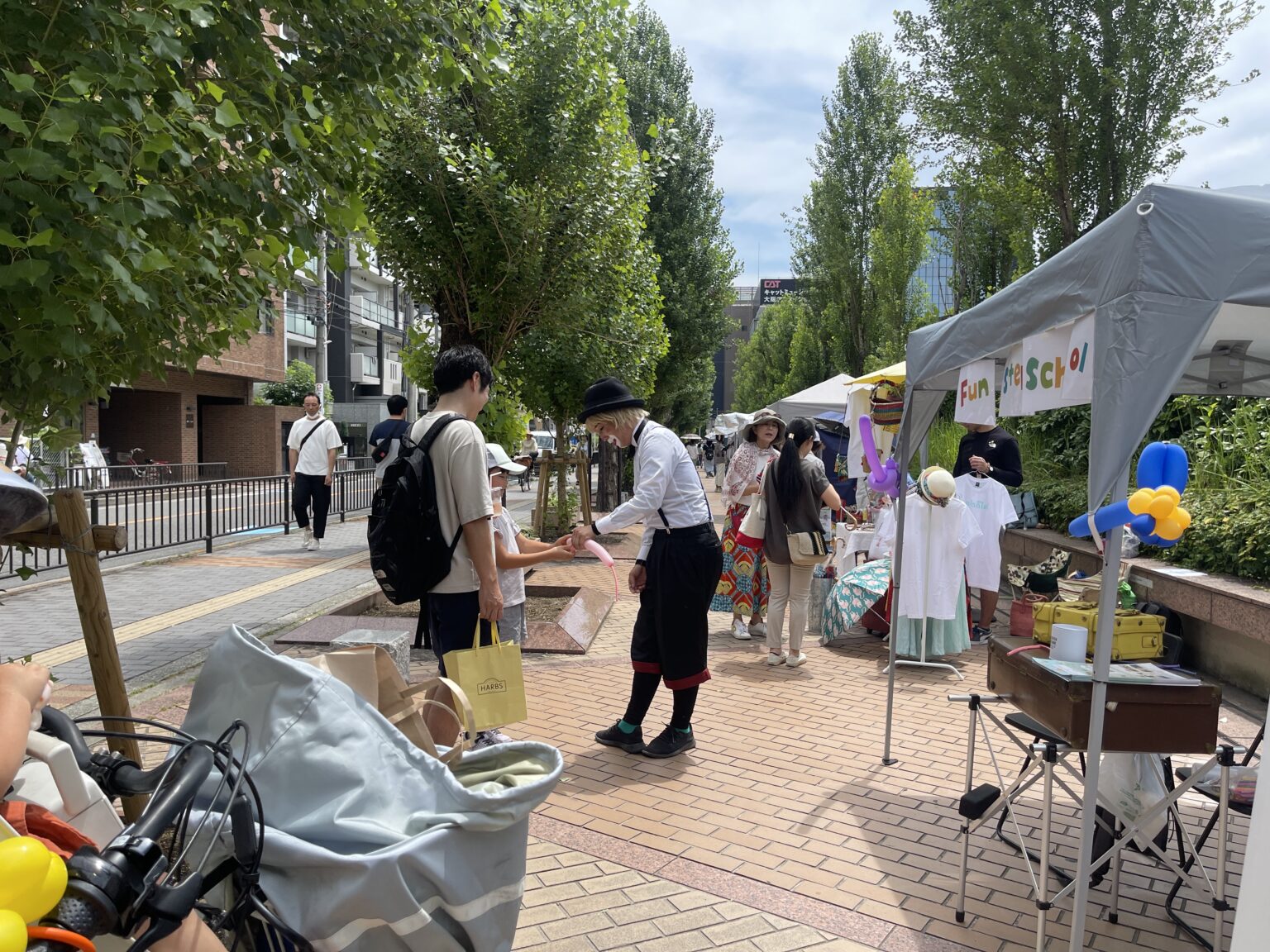 4月20日（日）Well Being ESAKA 出店者募集！ | 大阪の不登校支援・引きこもり相談 | 合同会社IPEL（アイペル）